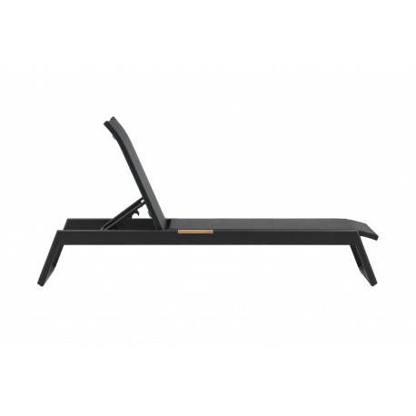 Stilfuld Mexico Solseng i Sort