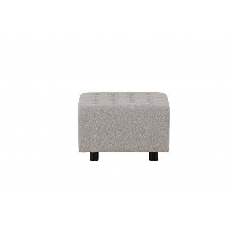 Bowie Pouf - Stilfuld og Komfortabel