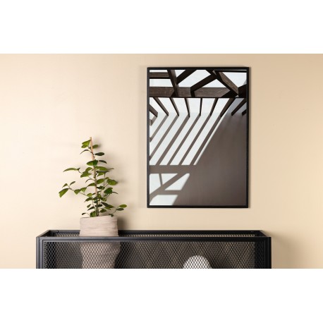 Moderne Roof Plakat - Stilfuld Vægdekoration